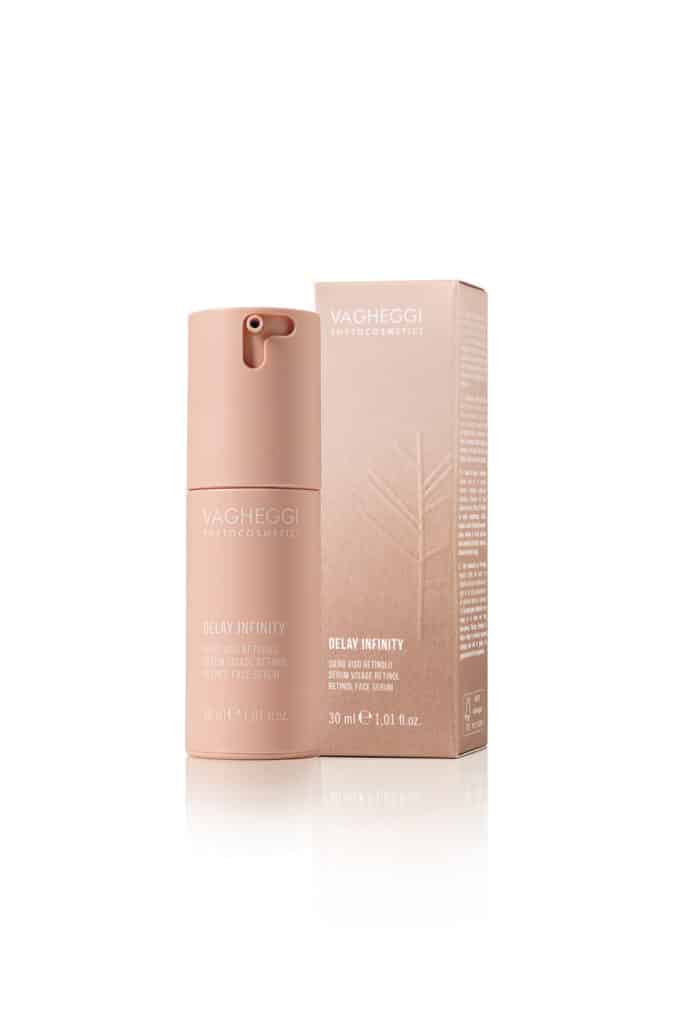 Delay Infinity (anti-aging) - 123Cosmetica.nl